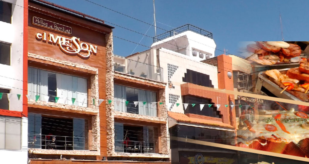 Destacado 2016 | Pollos El Mesón, el negocio a la brasa